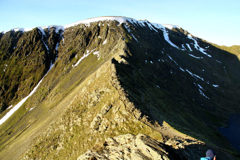 Striding Edge, Helvellyn: One of Britain’s Most Iconic Ridges